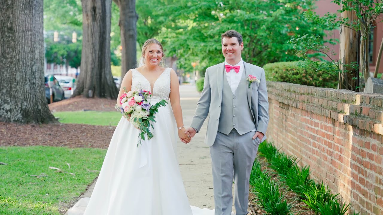 James and Kristy's Wedding Film - YouTube