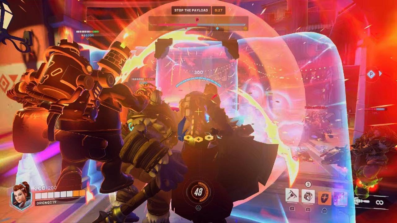 Overwatch 2 | Interlock shields - YouTube