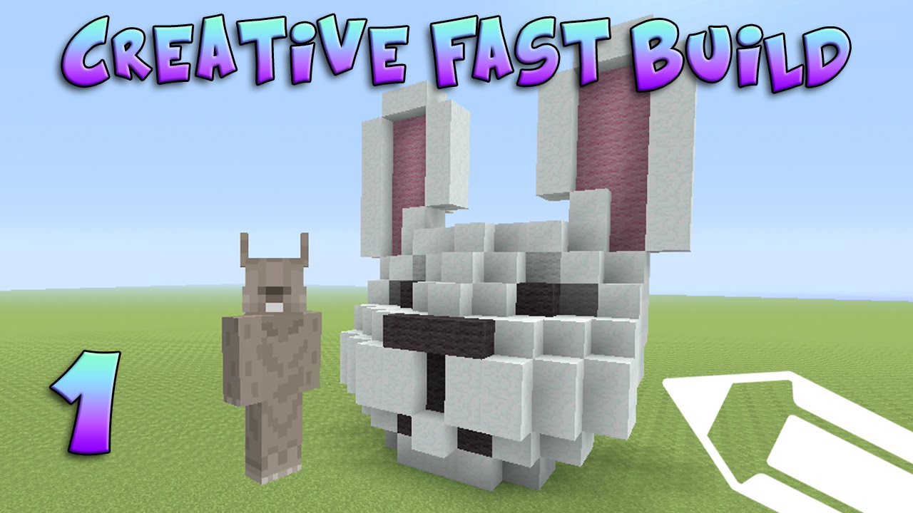 Minecraft Xbox - Creative Fast Build - Survival Madness [1] - YouTube