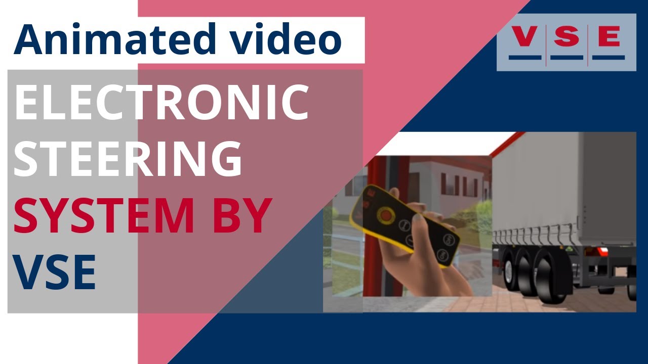 VSE Electronic Steering Animated Video | VSE (NEW) - YouTube