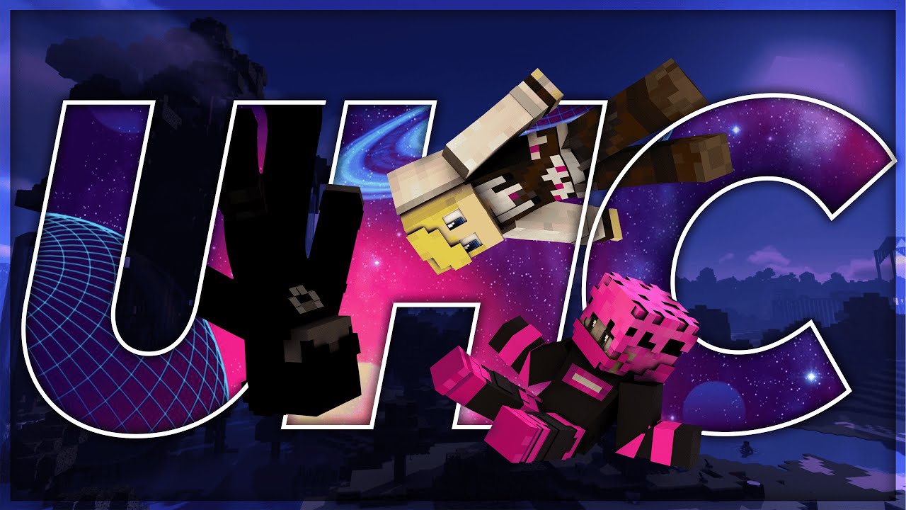 Come Abbiamo Vinto la UHC più Assurda di Minecraft - YouTube