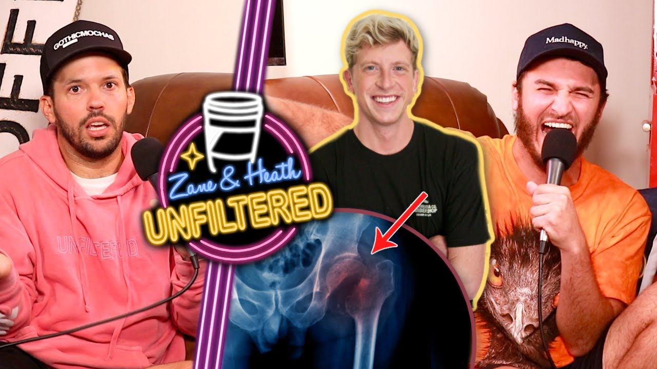 Matt Got Ran Over Yesterday - UNFILTERED #40 - YouTube