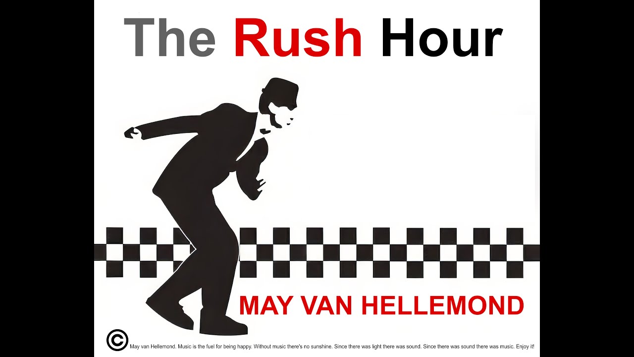The Rush Hour - song by May van Hellemond - YouTube
