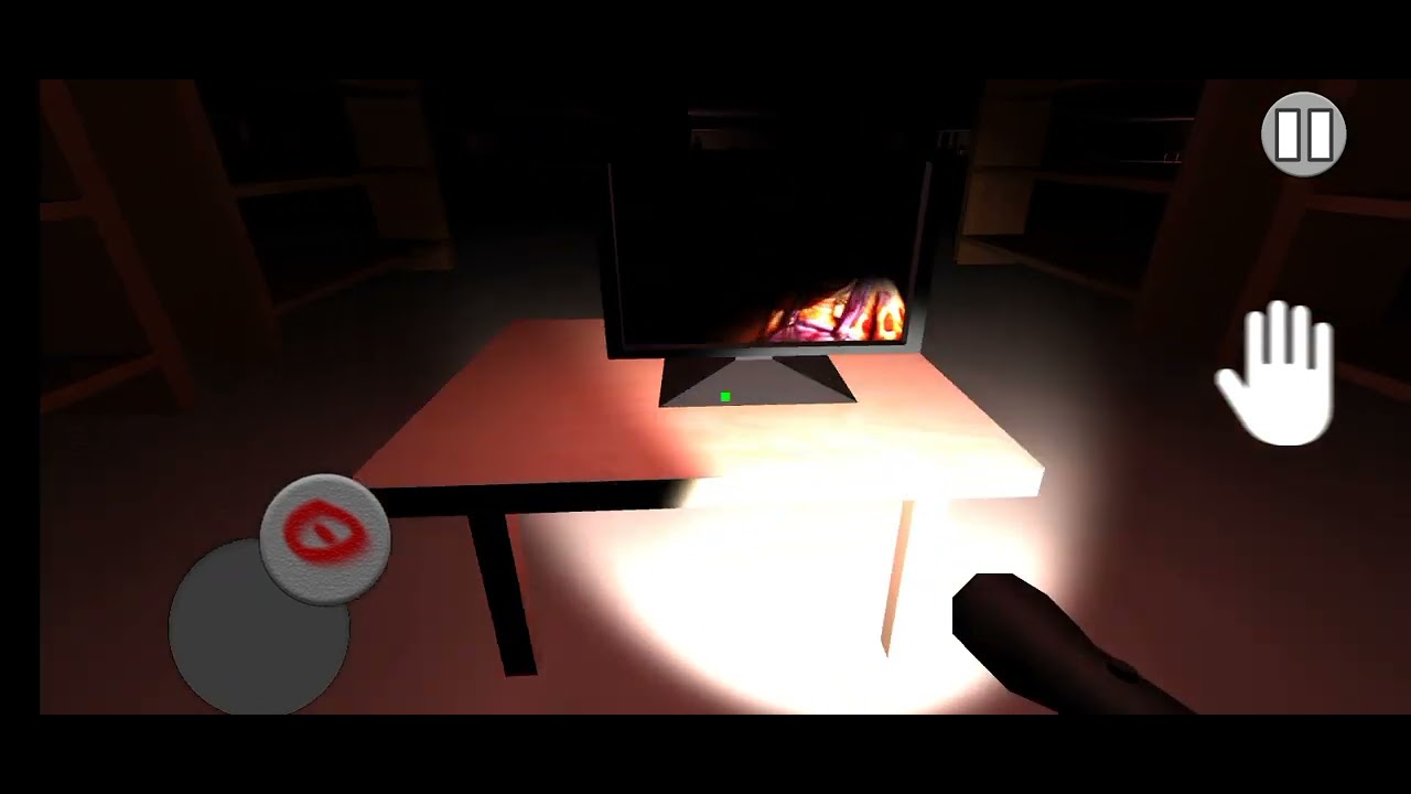 my nostalgia/ clown phobia game by @playcidestudio - YouTube