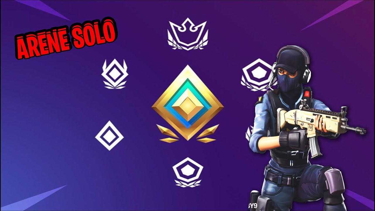 ARENA SOLO - YouTube
