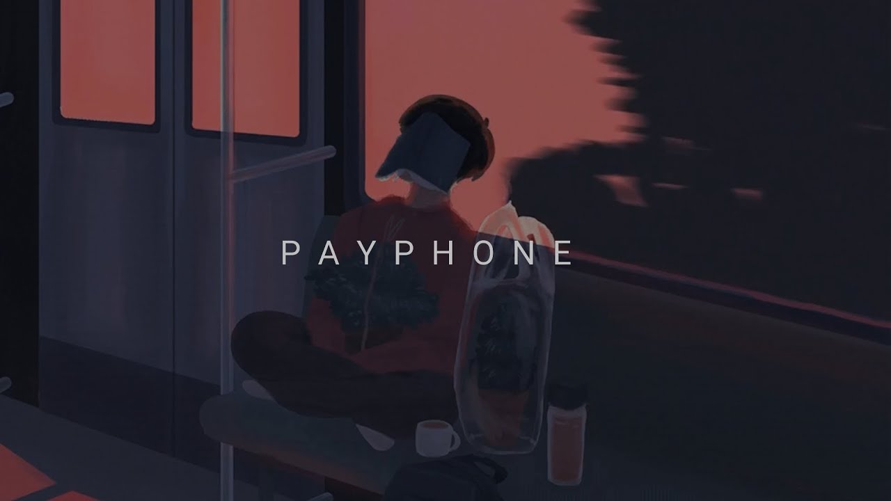 Payphone (Slowed and Reverb) | Maroon 5 ft. Wiz Khalifa - YouTube