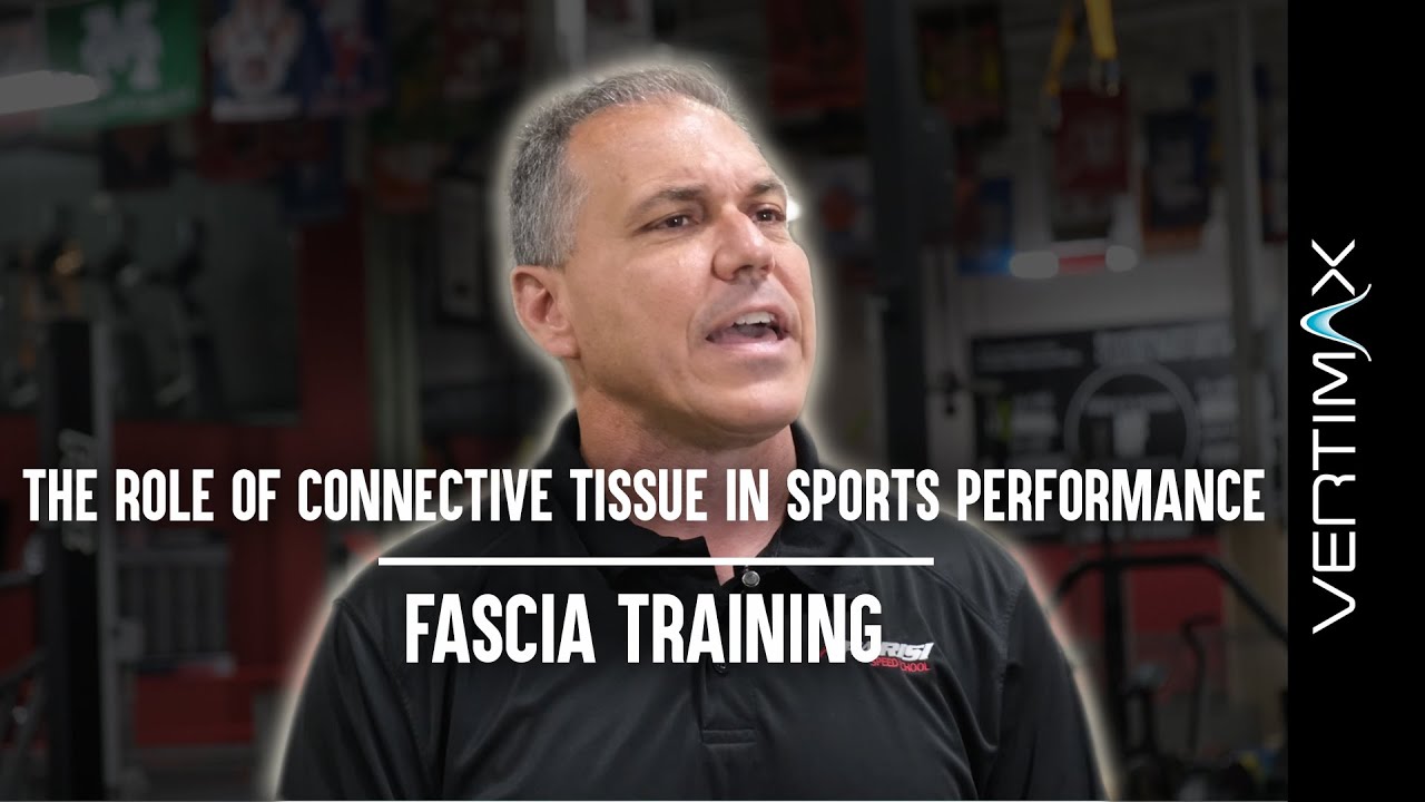 The Role of Connective Tissue In Sports Performance | Fascia Training ...