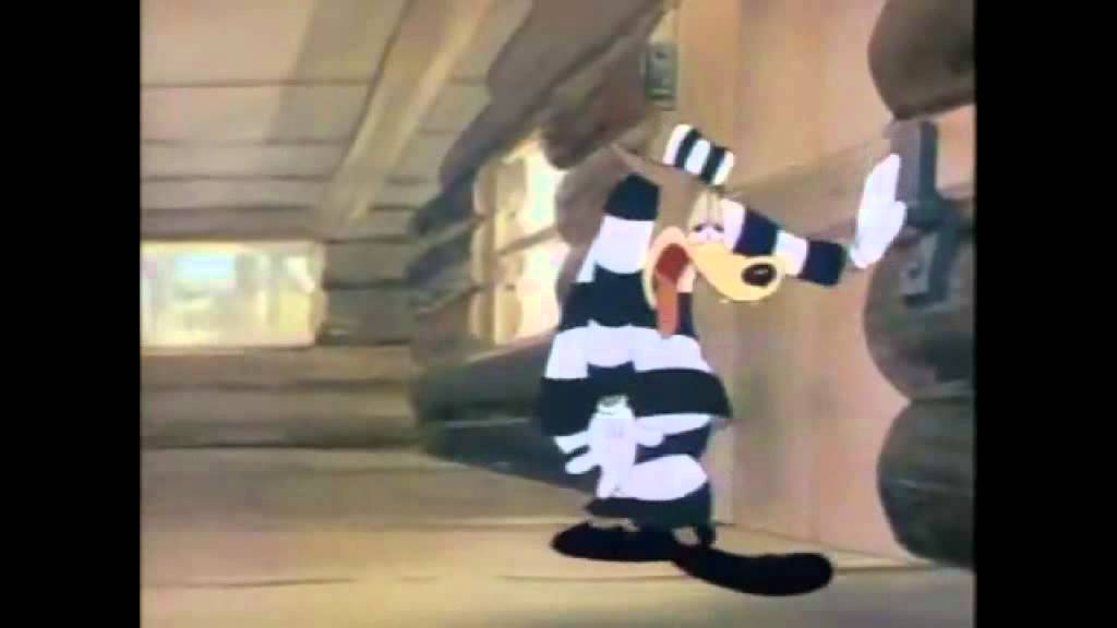 Les mécanismes humoristiques de Tex Avery - Dumb Hounded Police ...