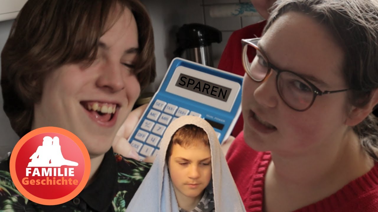 Sparsteffan - Spüli statt Shampoo? / Deutschlands größter Sparfuchs ...