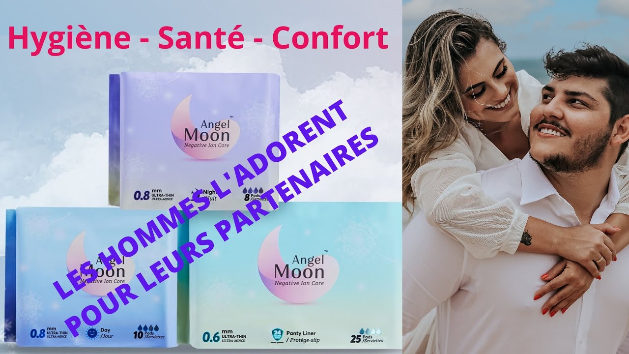 🌺 𝗣𝗢𝗨𝗥𝗤𝗨𝗢𝗜 𝗔𝗡𝗚𝗘𝗟 𝗠𝗢𝗢𝗡 𝗘𝗦𝗧 𝗟𝗔 𝗠𝗘𝗜𝗟𝗟𝗘𝗨𝗥𝗘 𝗦𝗘𝗥𝗩𝗜𝗘𝗧𝗧𝗘 𝗛𝗬𝗚𝗜É𝗡𝗜𝗤𝗨𝗘 𝗔𝗨 𝗠𝗢𝗡𝗗𝗘 ...