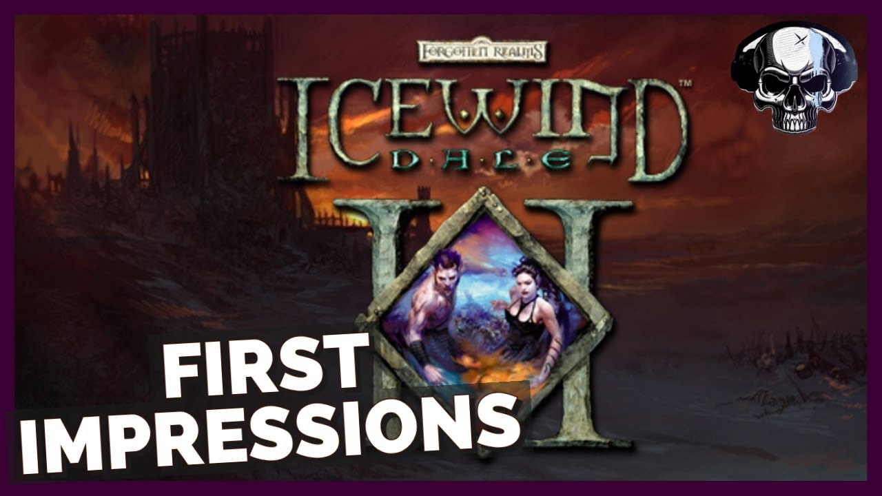 Icewind Dale 2 - First Impressions - YouTube