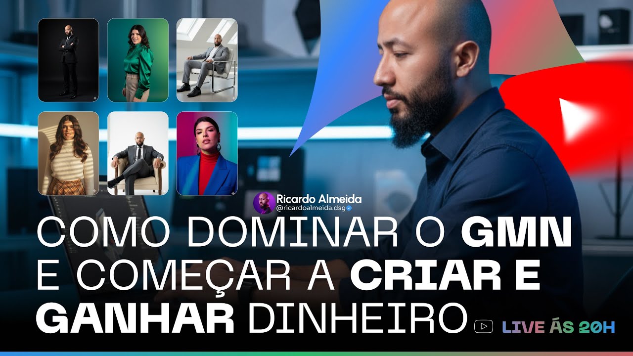 Como Dominar o GMN e começar a criar e ganhar dinheiro - YouTube