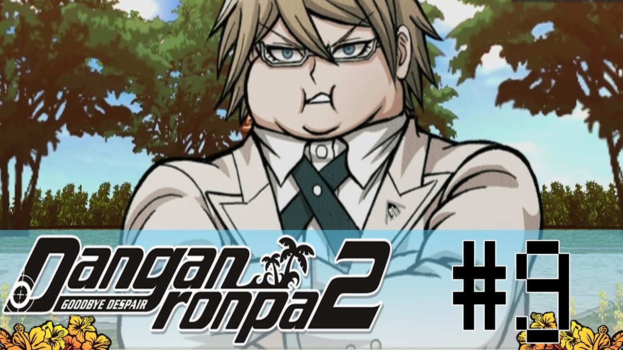 Danganronpa 2 - Chapter 1 :: Part 3 - YouTube