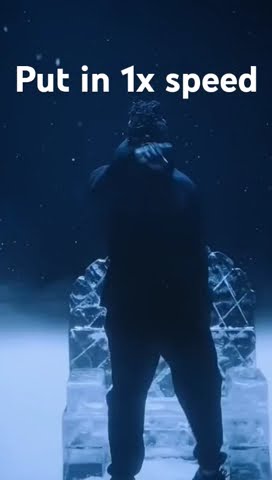 Put in 1x speed - YouTube