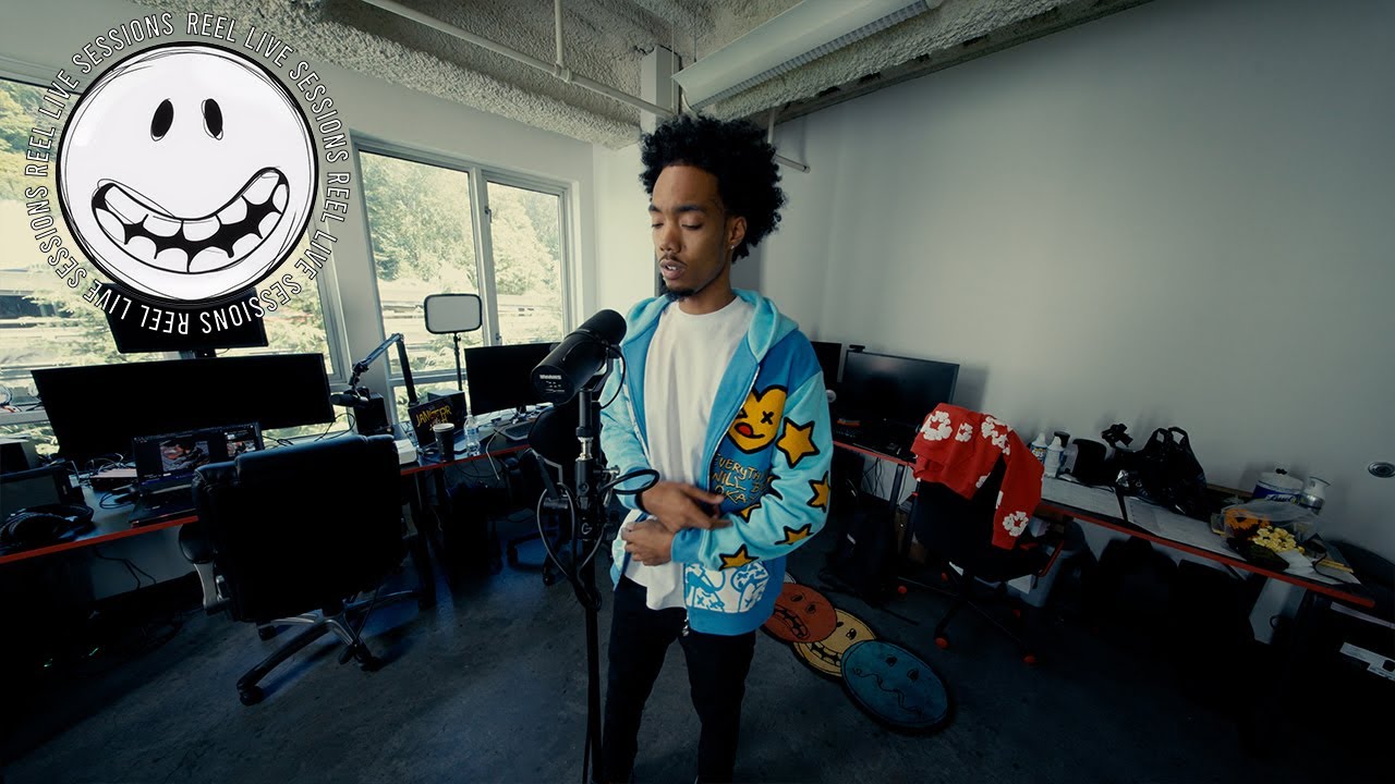 MarcoMoney - Nonchalant (Reel Live Sessions) - YouTube