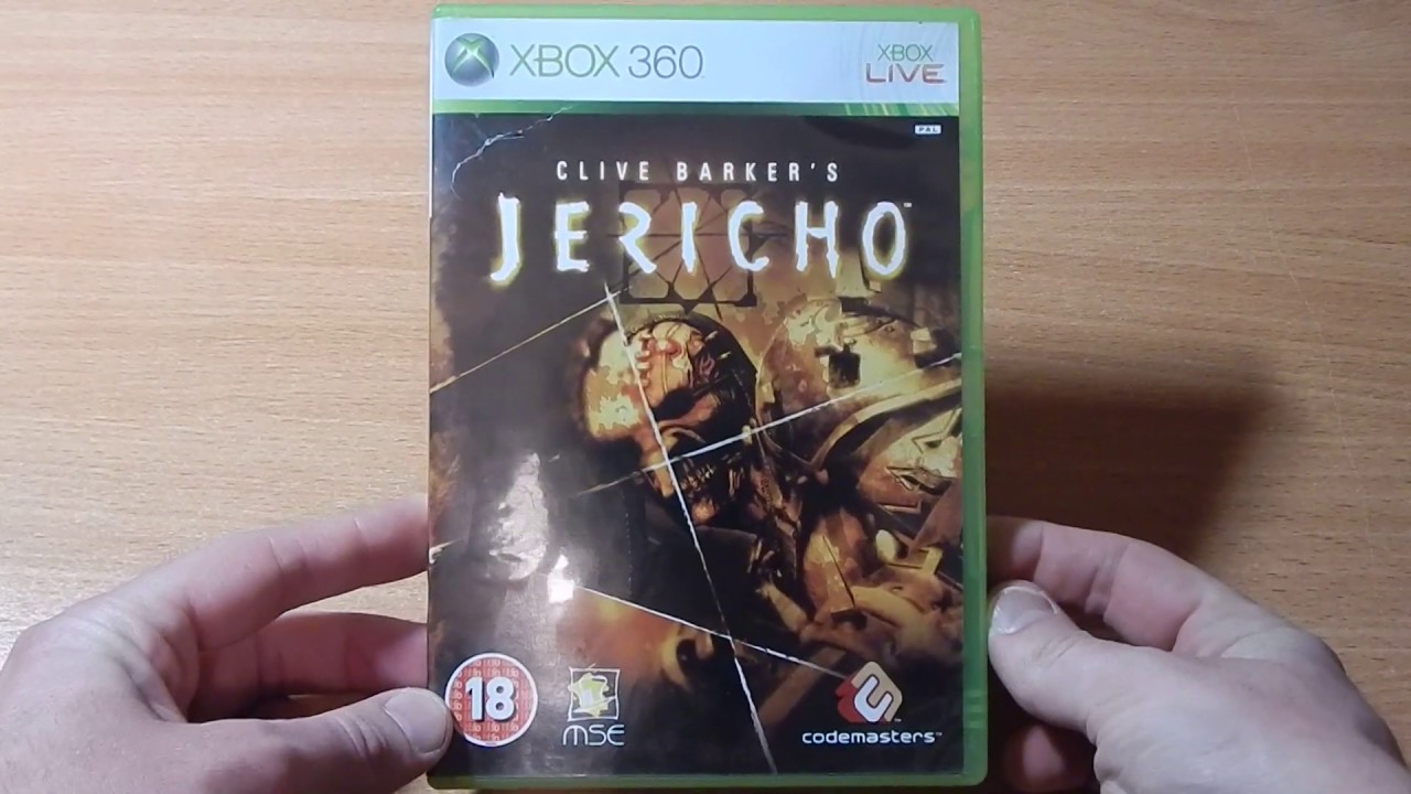 Clive Barker's Jericho Xbox 360 - YouTube