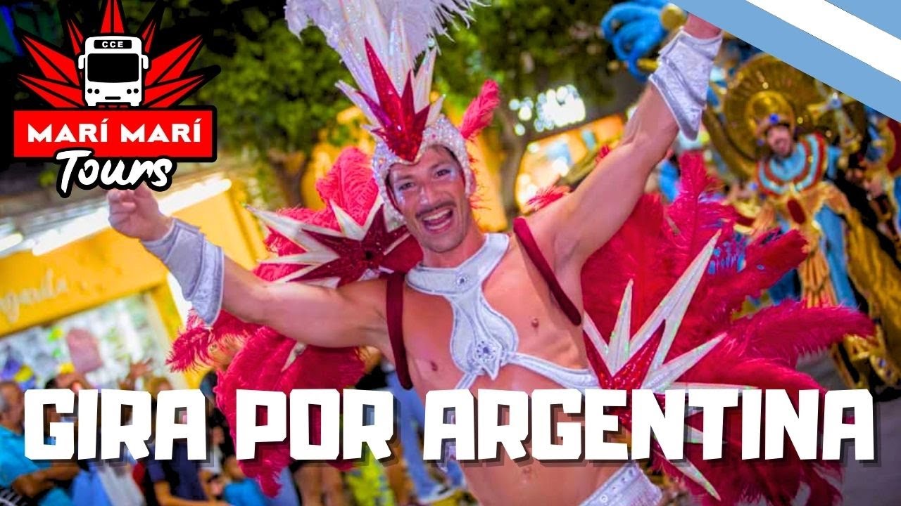 Qué pasó el finde largo CARNAVAL con Mari mari Tours? Vlog PARTE 1 ...