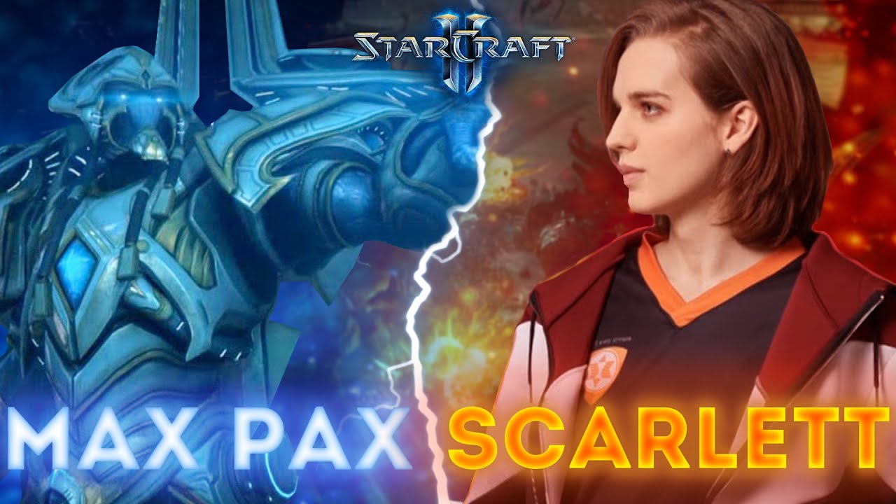 MaxPax's Special Playstyle vs Scarlett! | Maximus Proximus #1 - YouTube
