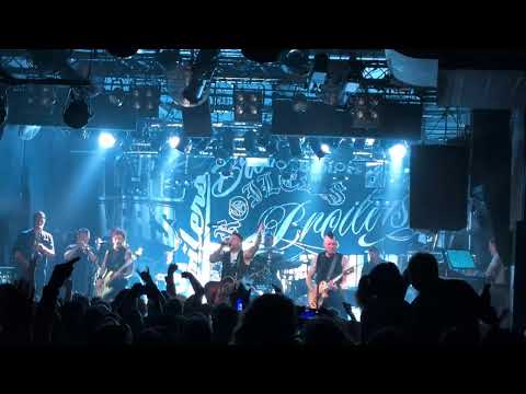 Broilers - Alice und Sarah (SO36, Berlin / 28.06.2026)