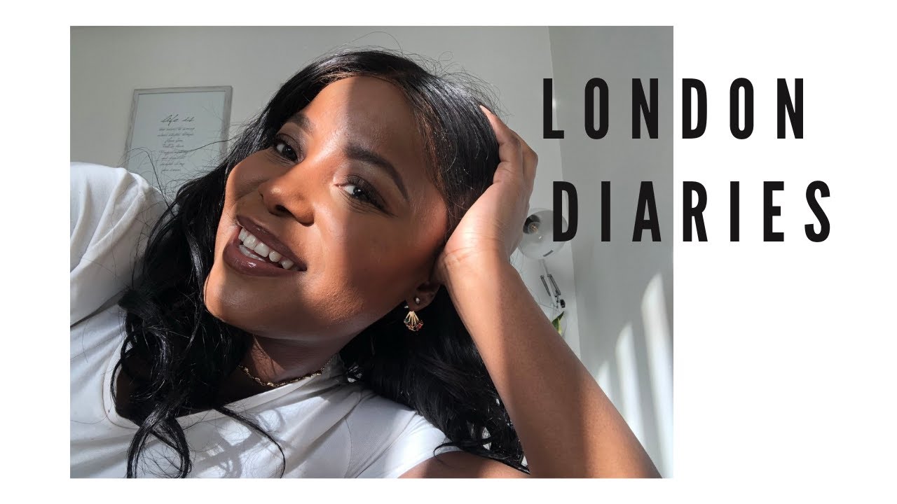 London Diaries - London office tour and my first life update - Vlog ...