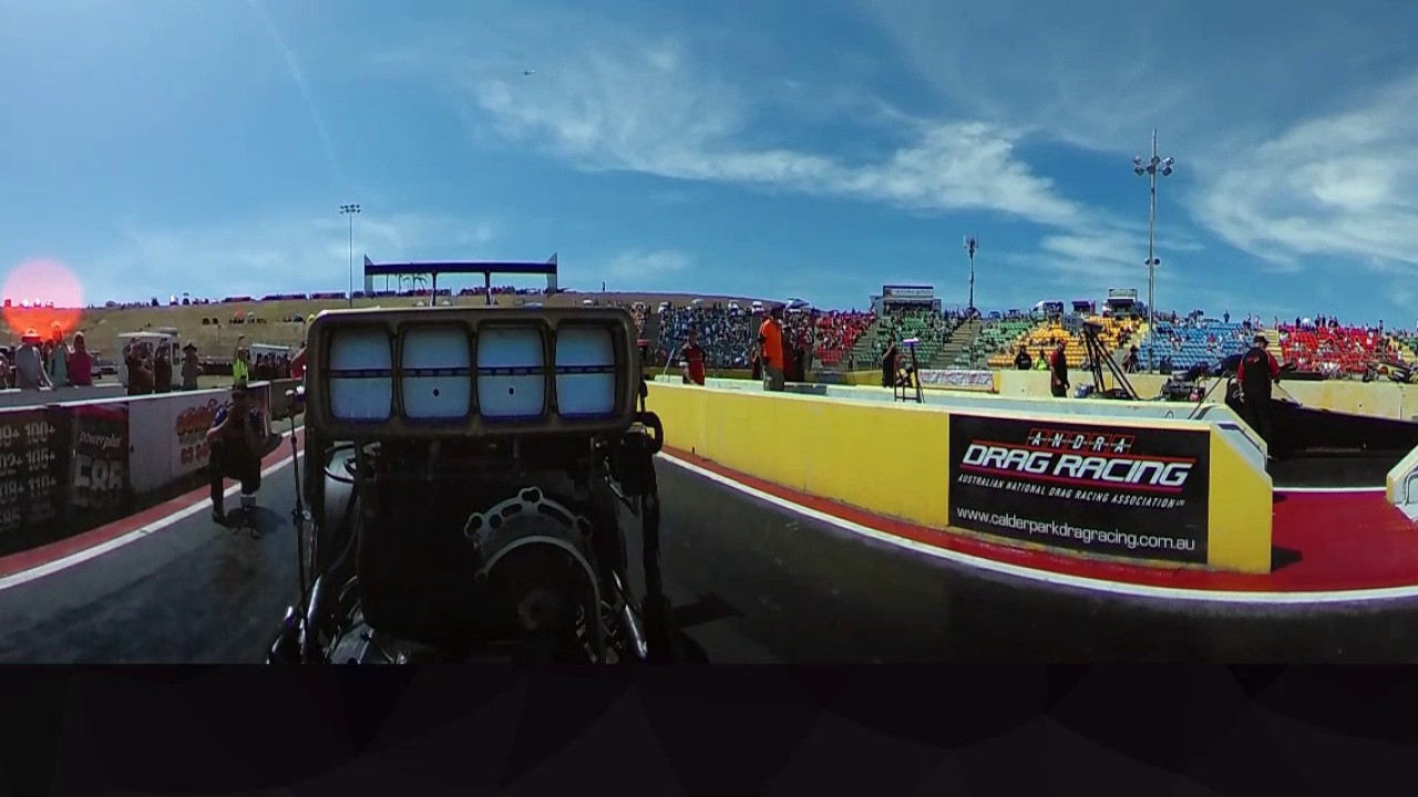 Maggs Racing Qualifying 2017 ANDRA Australian Nationals Calder Park ...