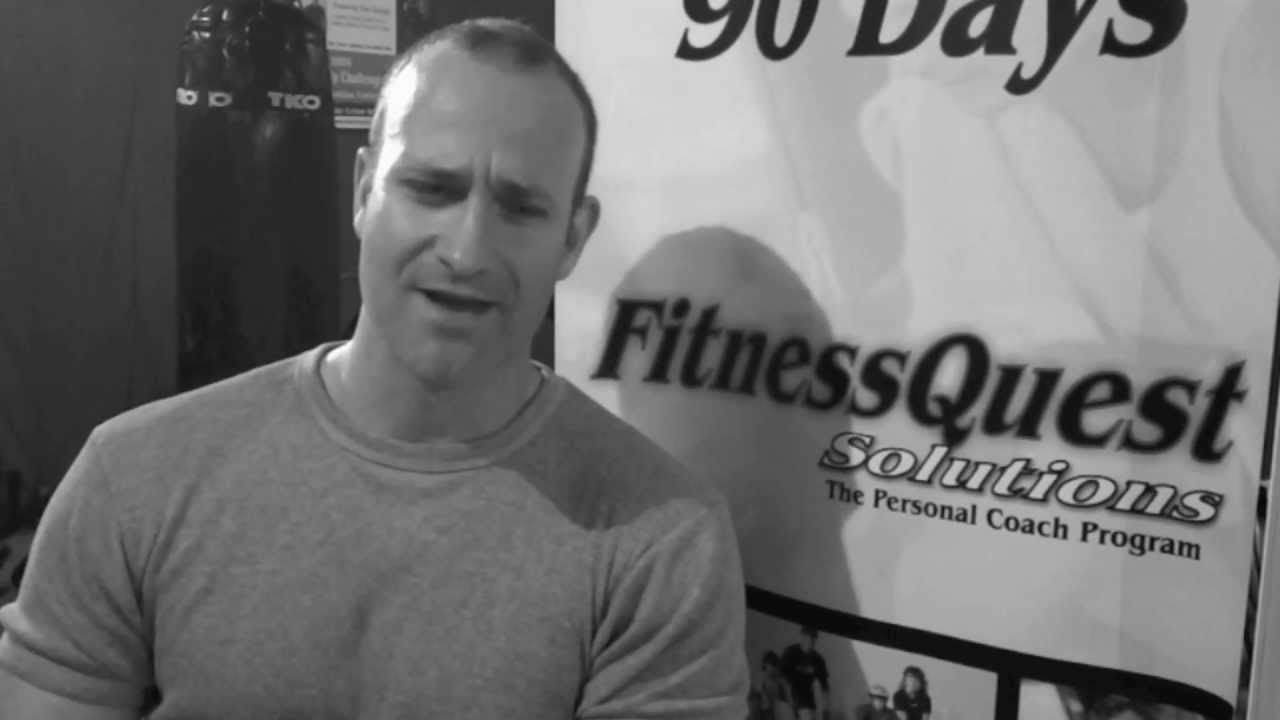 CJ Calvert Transformation - YouTube