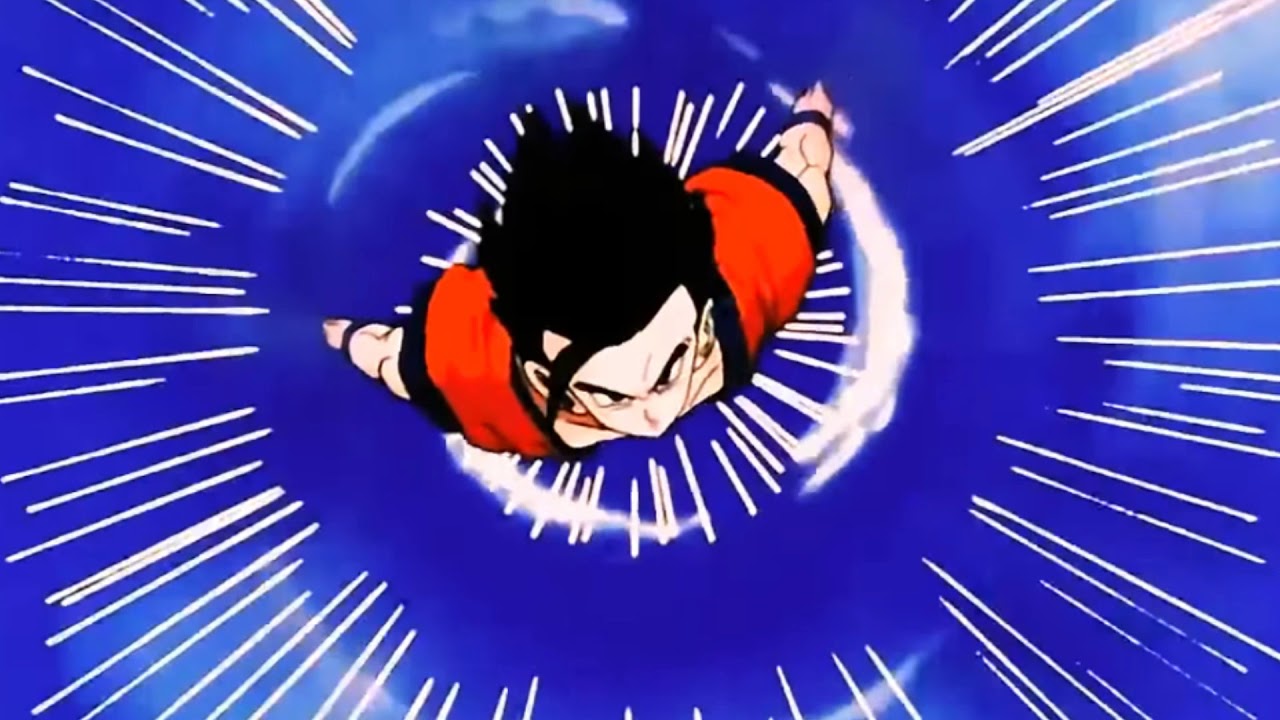 Dragon Ball Z American Soundtrack - Gohan Angers [Mystic Mix] - YouTube