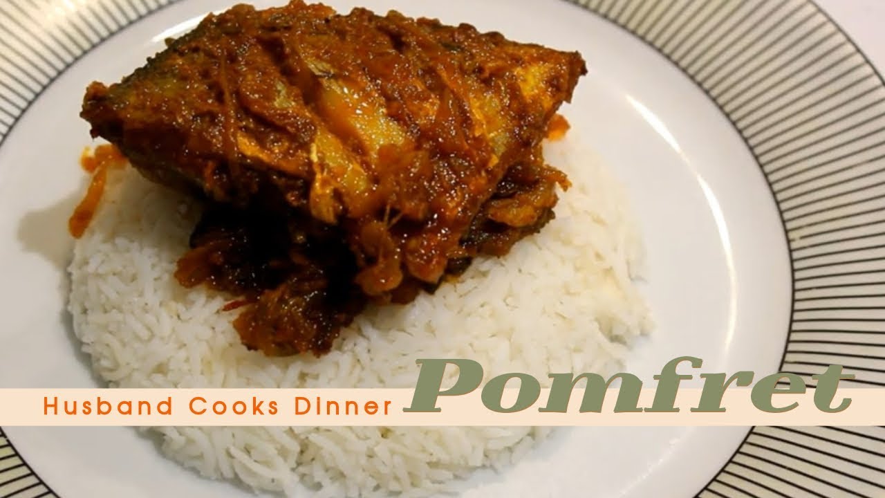 How to Cook Rupchada Fish | Husband Cooks Dinner (Full Recipe) - YouTube