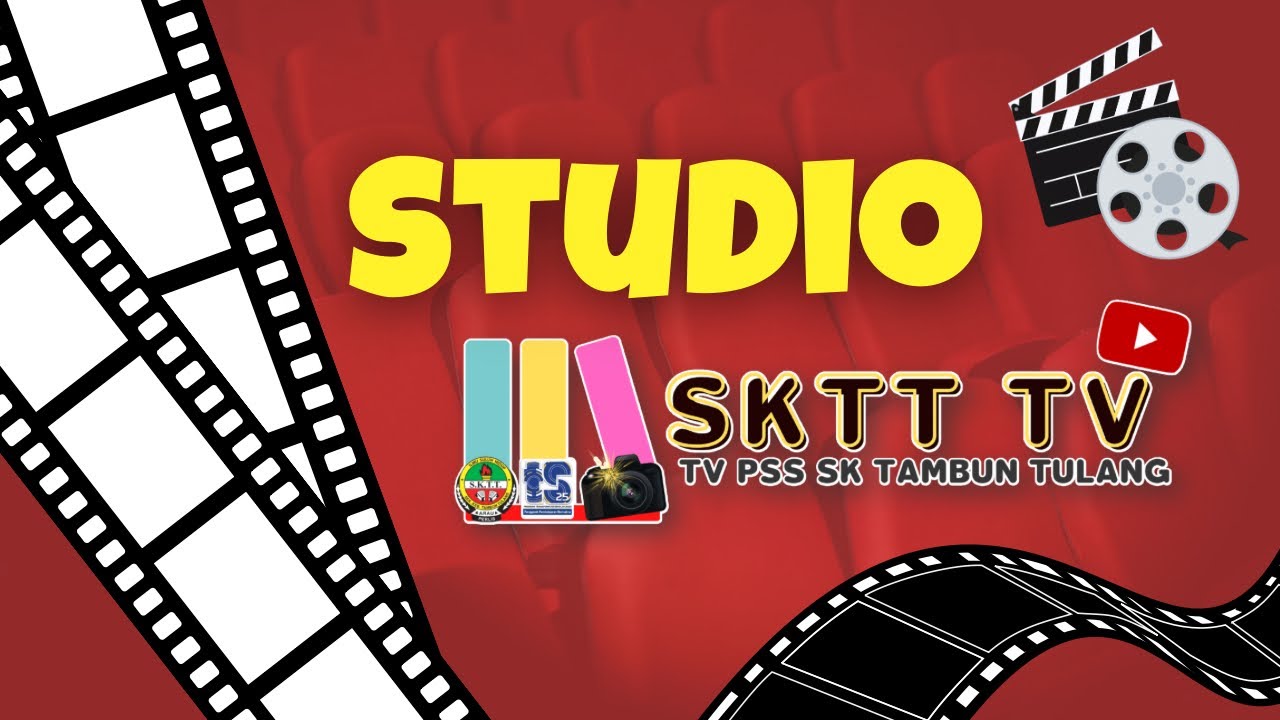 EPISOD #08 | STUDIO SKTT TV - TV PSS SK TAMBUN TULANG - YouTube