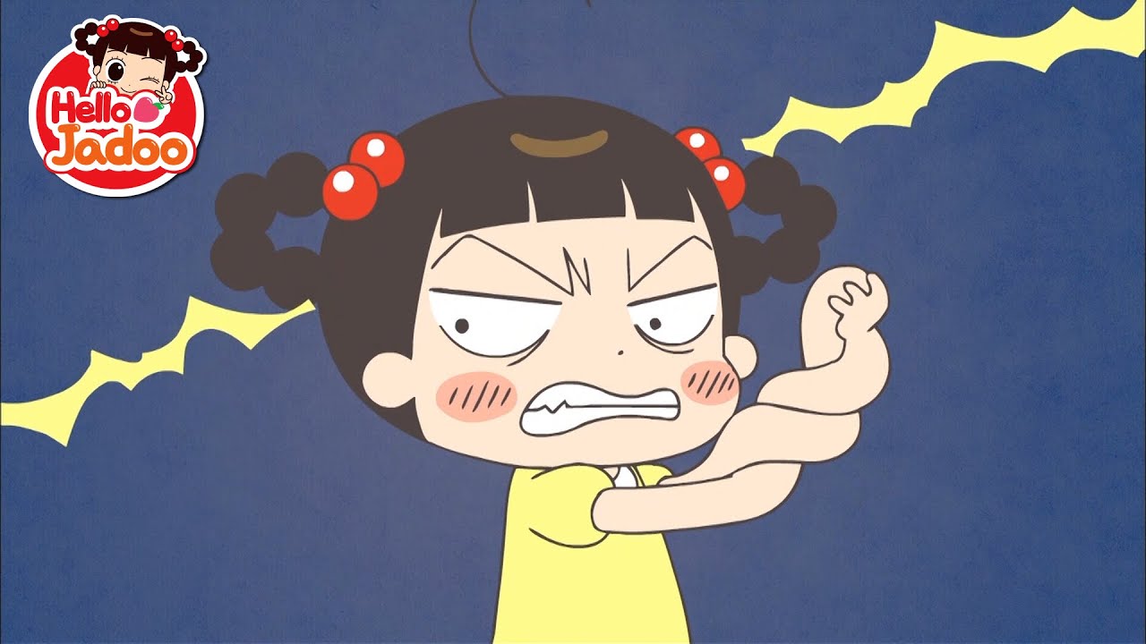 가위, 바위, 보 / Hello Jadoo / KOR CC - YouTube