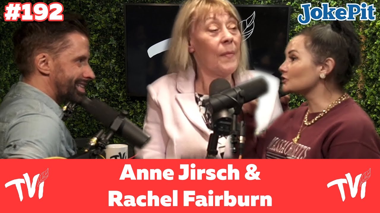 TVI with Anne Jirsch & Rachel Fairburn! | TVI Podcast #192 - YouTube
