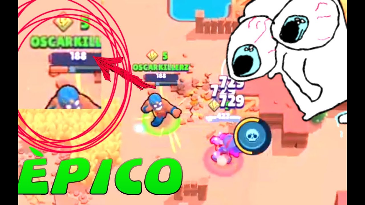Simplemente epico -《BRAWL STARS》 - YouTube
