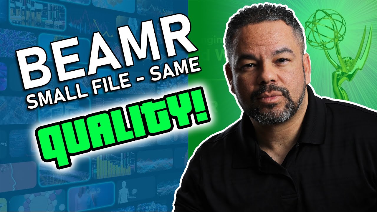 Beamr Imaging IPO - Emmy-Winning Technology! - YouTube