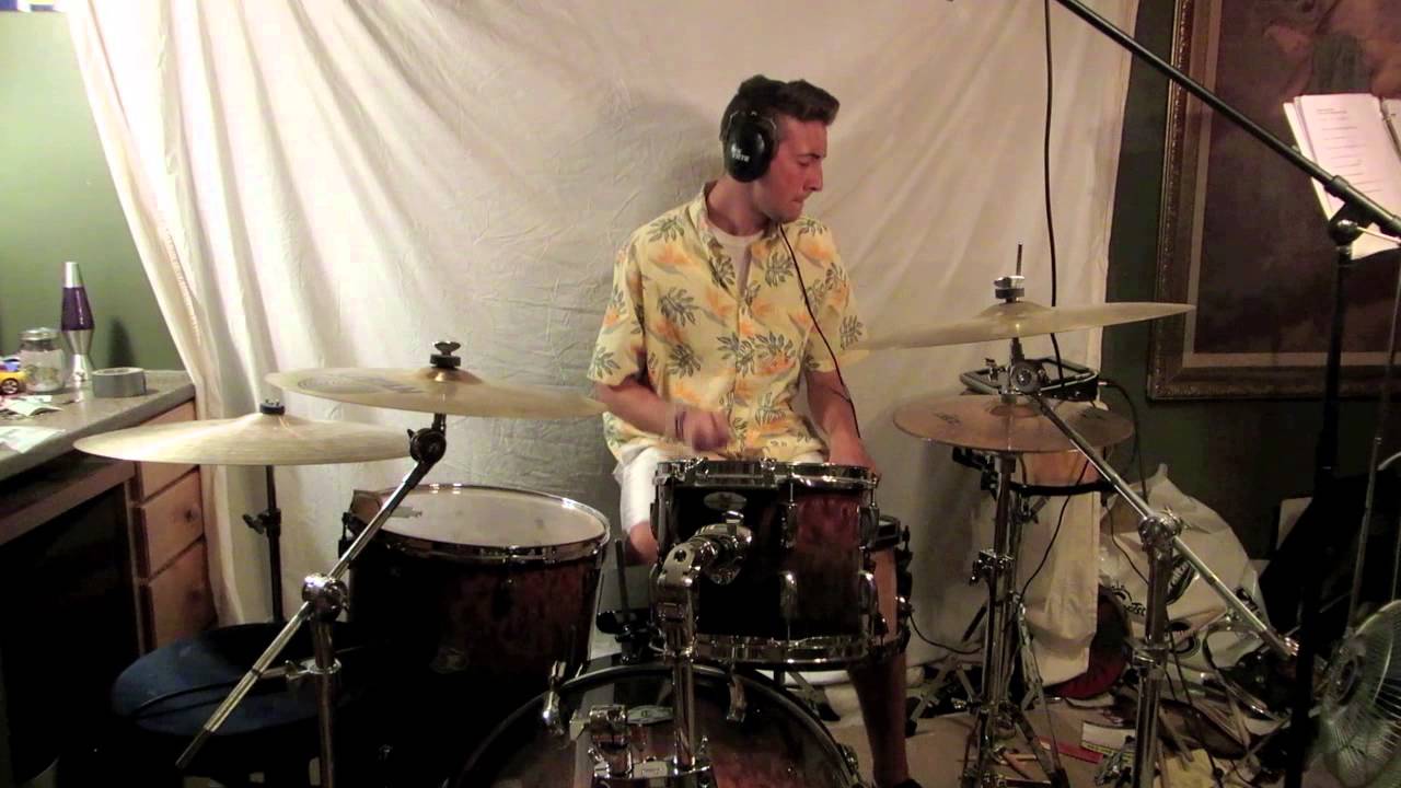 Royals - Lorde - Drum Cover - YouTube