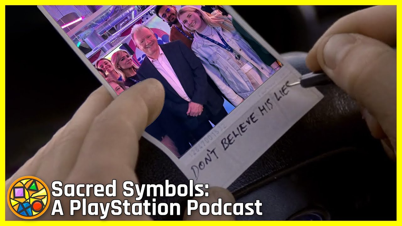 A Smooth Operator, Operating Correctly | Sacred Symbols, Episode 296 ...