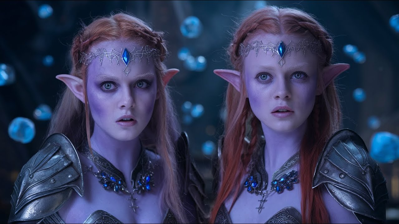 Alien Elf Girls Stunned By Human Immunity To Sunlight | HFY Reddit ...
