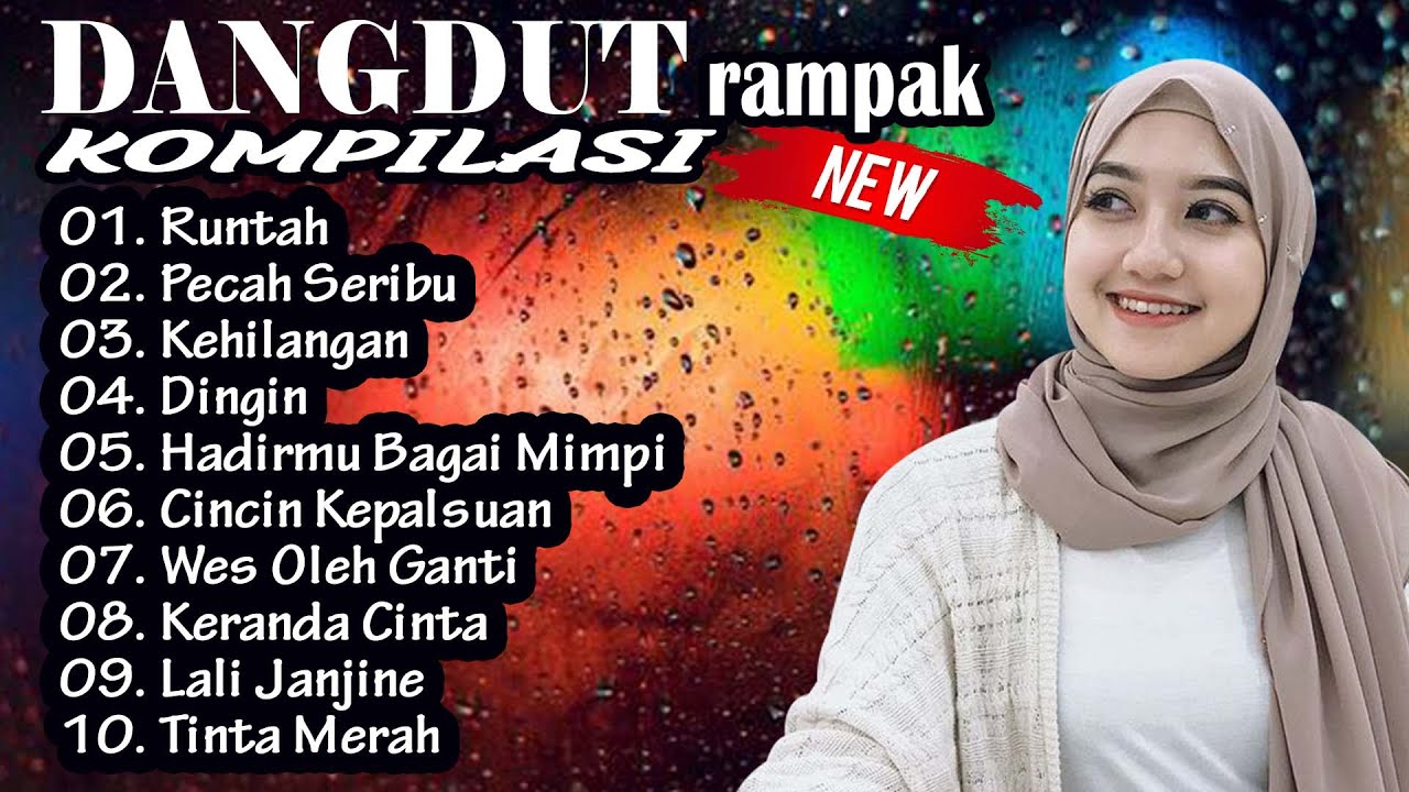 RUNTAH. PONGDUT KOPLO | KENDANG RAMPAK TERBARU 2022 || FULL BASS GLERR ...