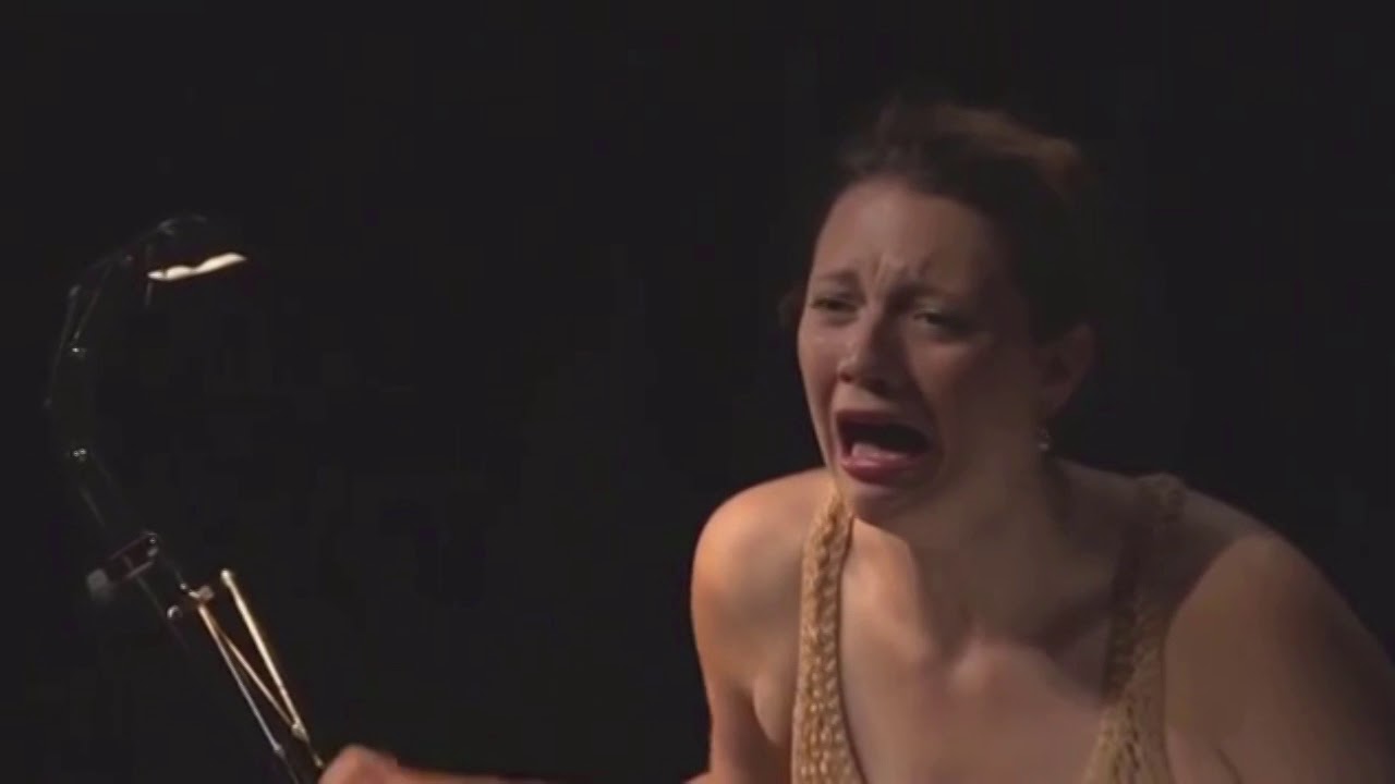 Woman Performs Aggressive Oral Copulation on Poltergeist: A Tribute to ...