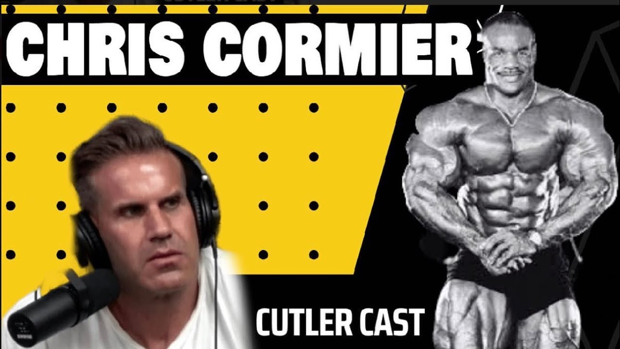 #54 - Chris Cormier - Cutler Cast - YouTube