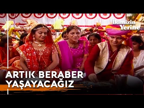 Anandi Kocasının Evine Gidiyor | İkimizin Yerine Hint Dizisi 11. Bölüm
