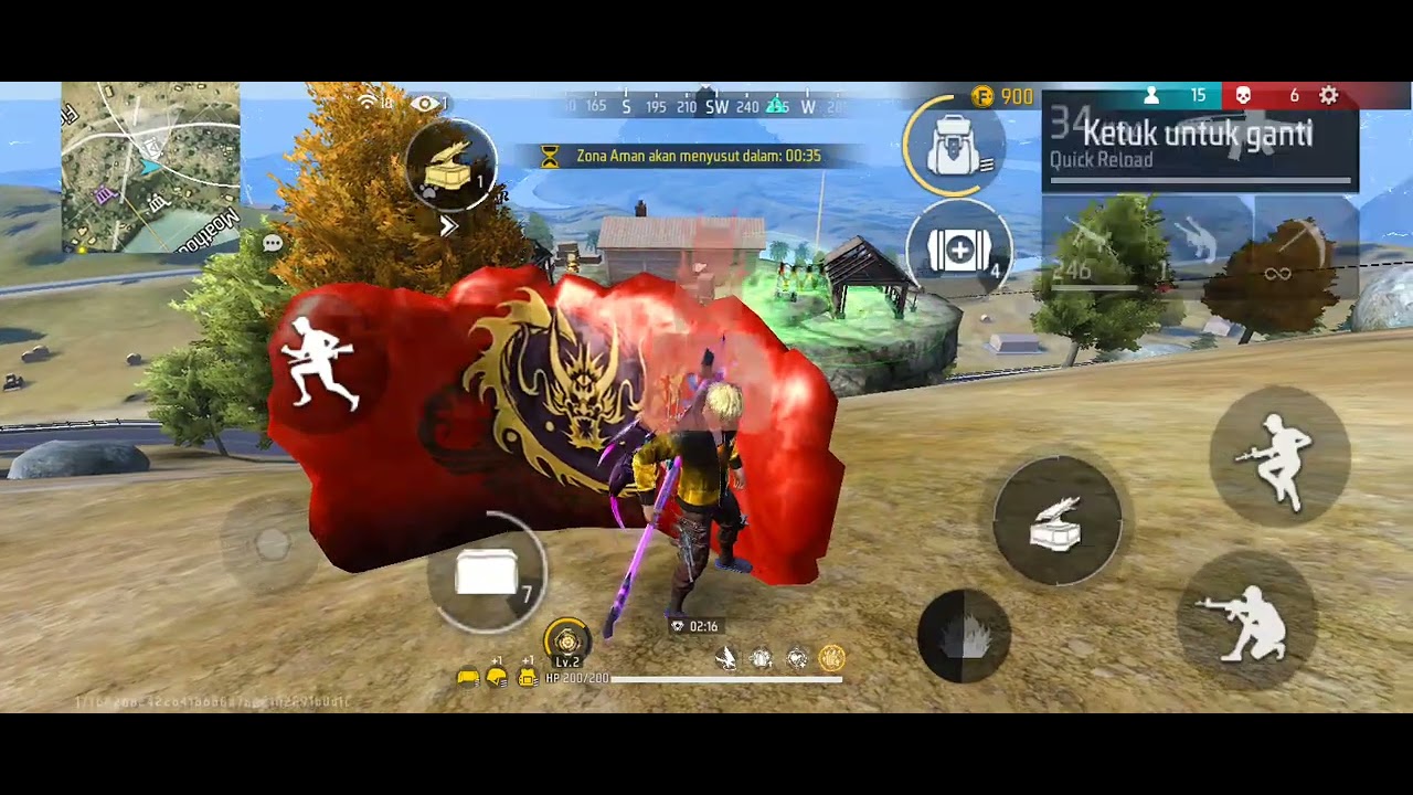 SOLO KILLLL 13 DI MAPP PURGATORY..😁😁 - YouTube