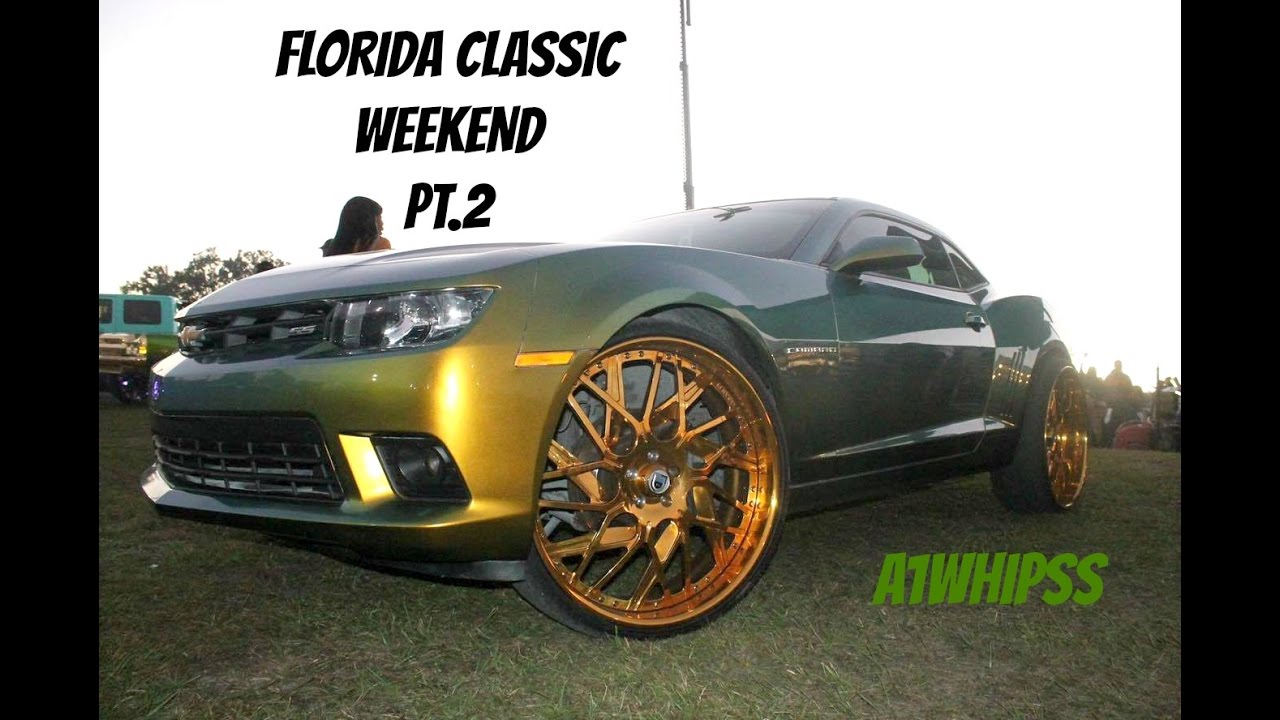 Florida Classic Weekend PT.2 - YouTube