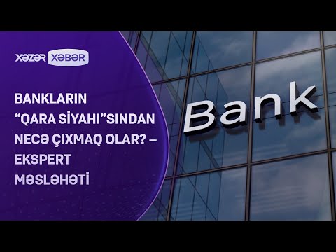 Bankların \