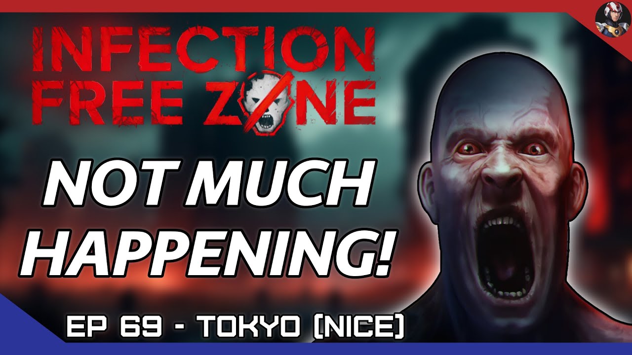 IFZ - Tokyo Playthrough | Episode 69: Not Much Happening! - YouTube