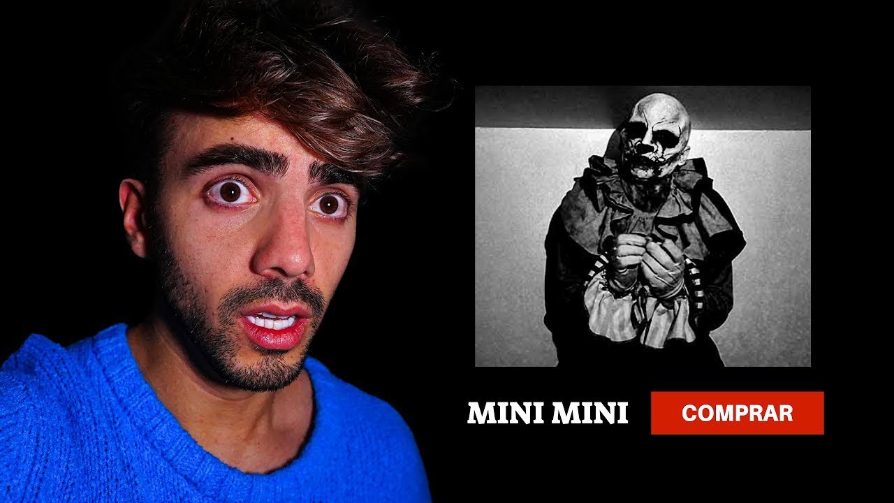 FEDE VIGEVANI COMPRO A MINI MINI EN LA DEEP WEB Y ESTO PASO! - YouTube