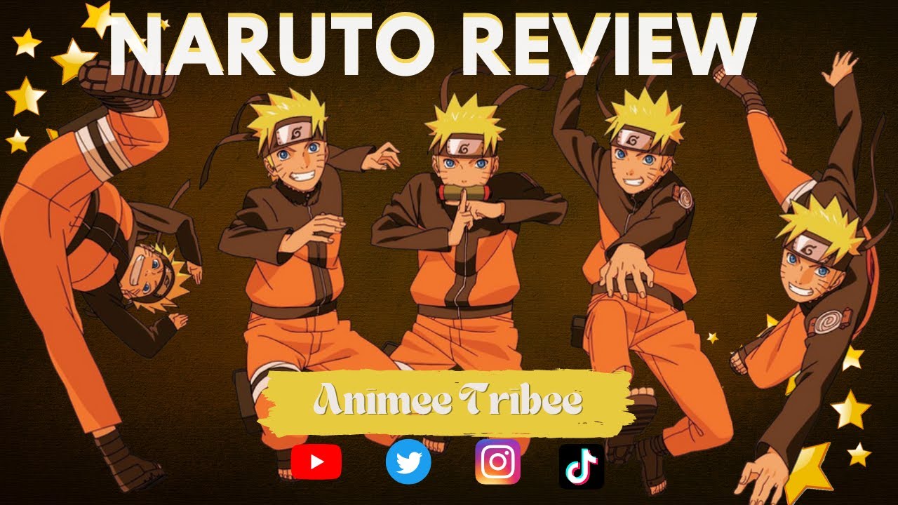 Naruto Review - YouTube