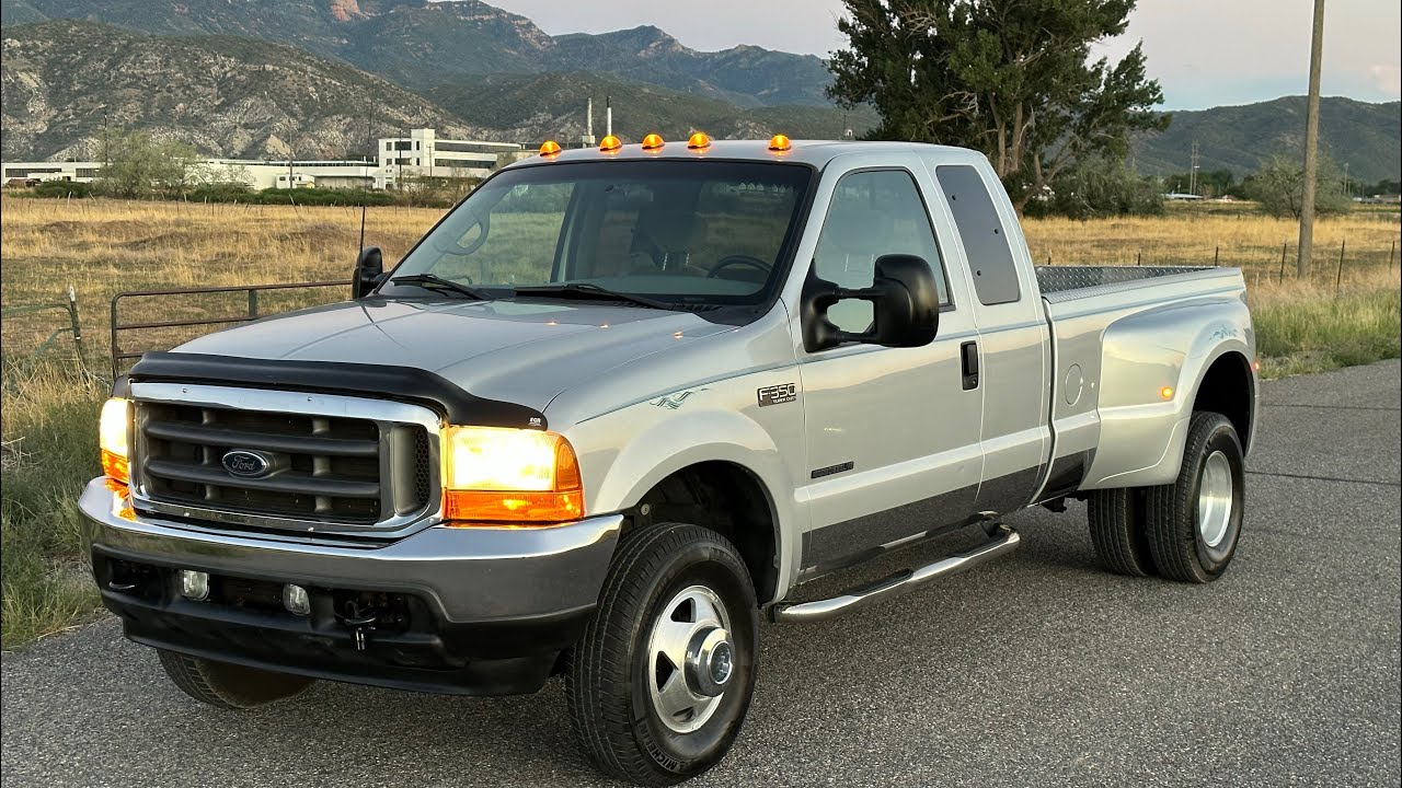 Classic Ford 7.3L Powerstroke! - YouTube