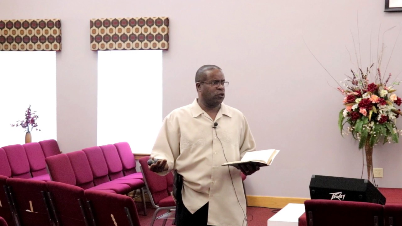 The Book of Amos Chapter 3 - Pastor James Smith - YouTube