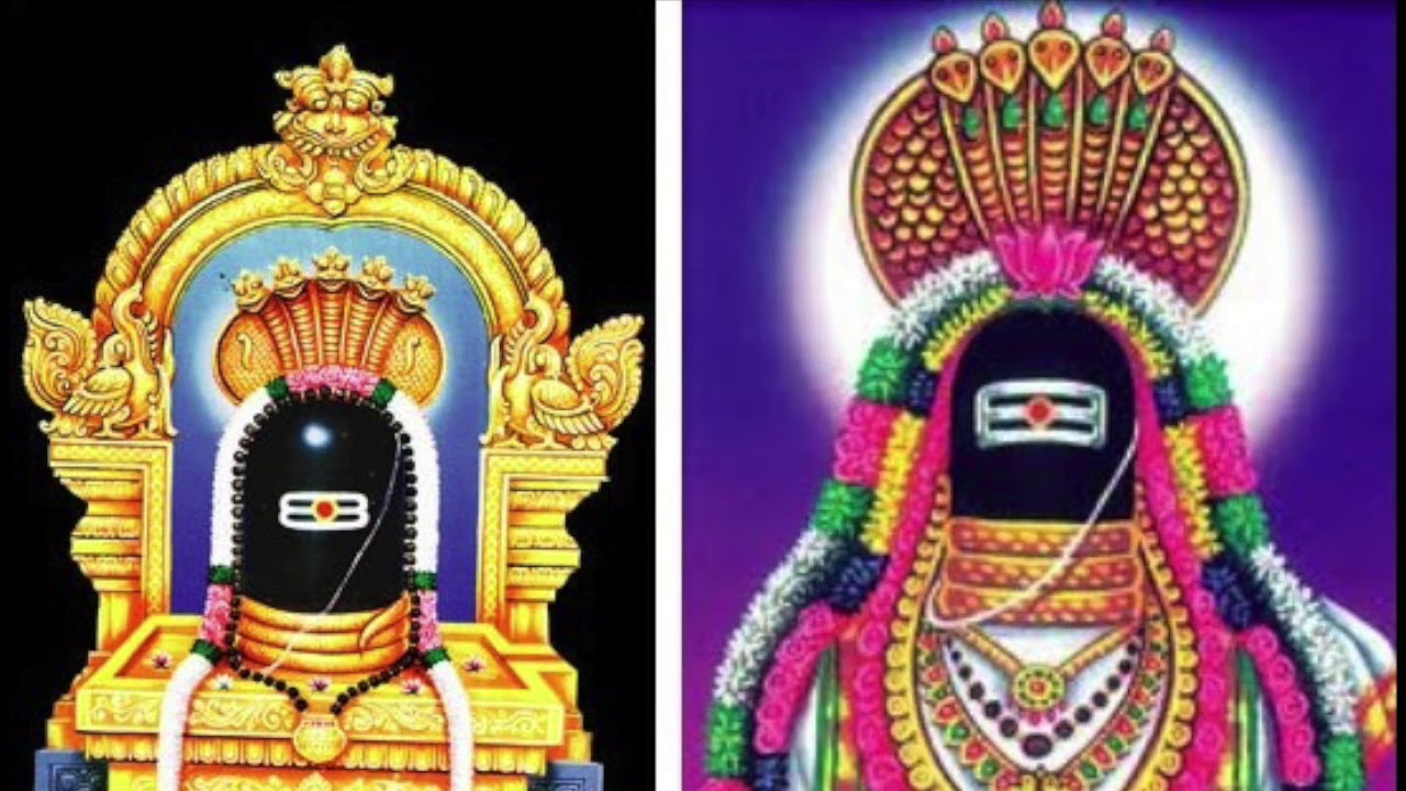 Vaidyanatha Ashtakam - YouTube