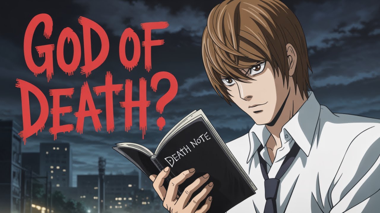 The Real Story Behind Death Note: An Evil Genius Exposed | PROMO - YouTube